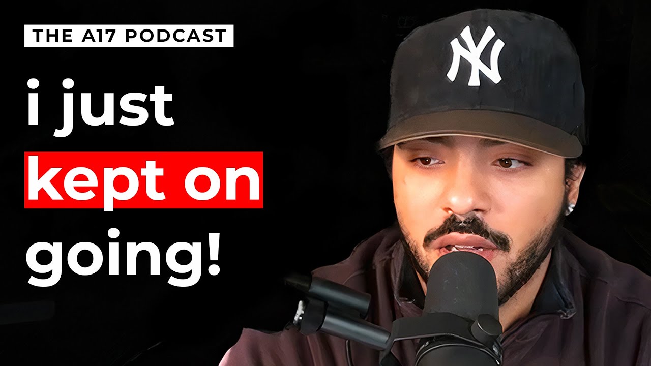 JJ Hernandez: Kicked Out At 18 | E002 - YouTube