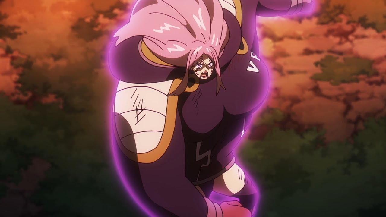 Female Muscle clip 978 - One Piece - YouTube