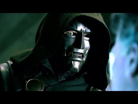 Fantastic Four Vs Dr. Doom (Part 1)||AMV|| - YouTube