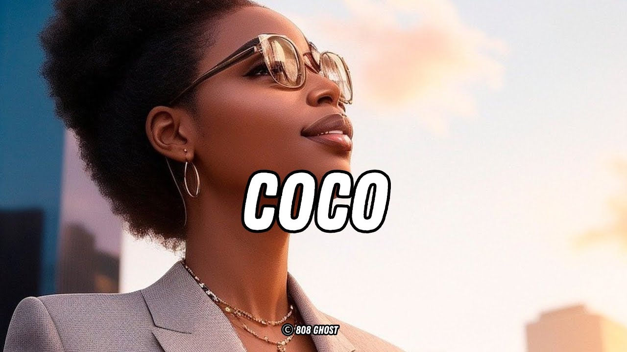 [FREE] Instrumental Afro Drill "COCO" | Afro Drill Type Beat 2024 - YouTube