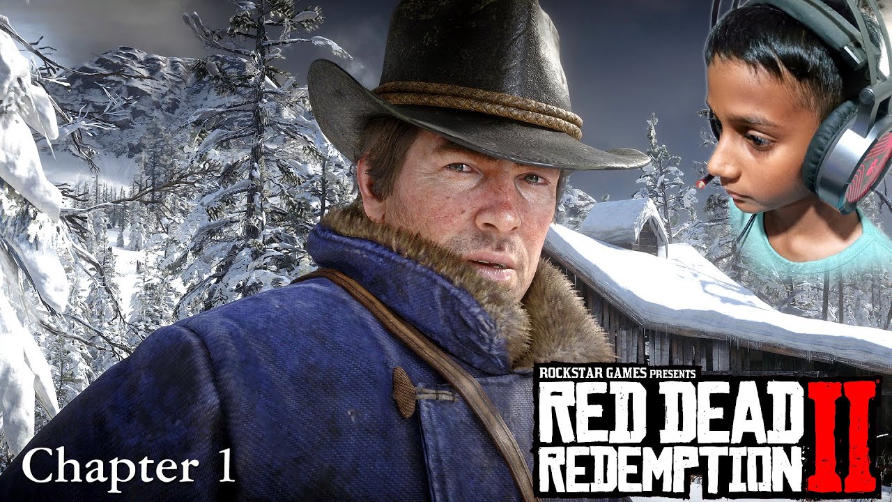 Red Dead Redemption 2 Chapter 1 Gameplay || Walkthrough - YouTube