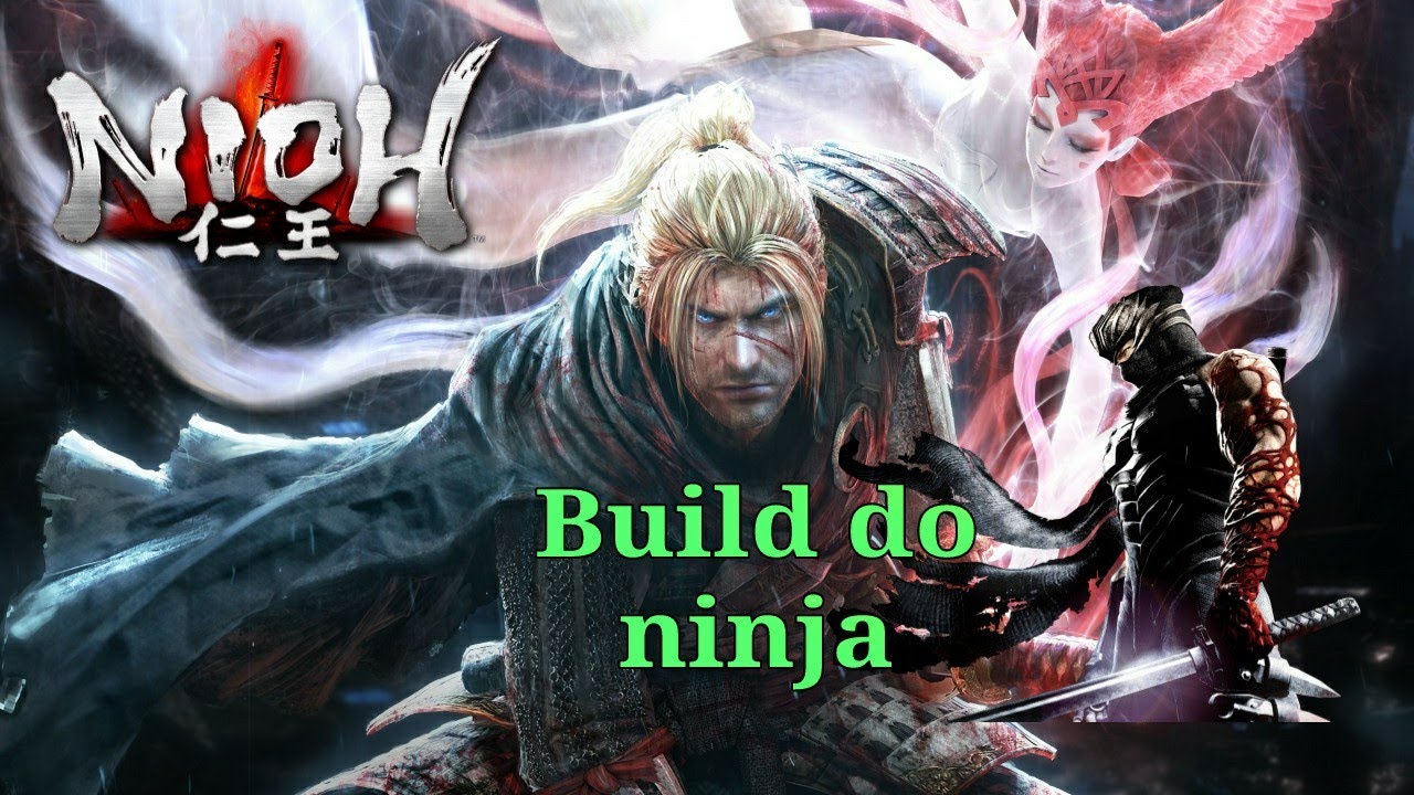 Nioh a arte de Hanzo final boss - YouTube