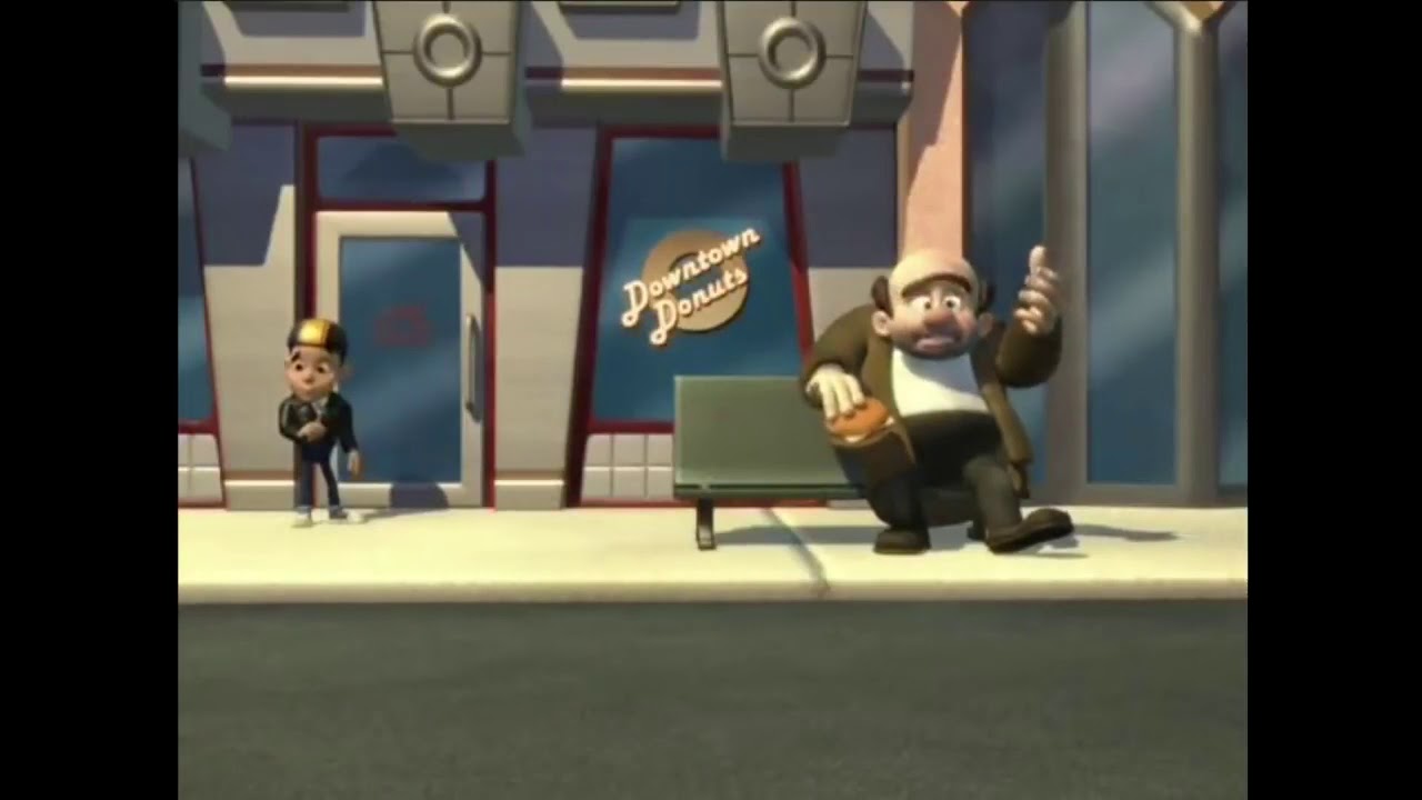 Parece que no pudo soportar el estilo neutron :V - YouTube