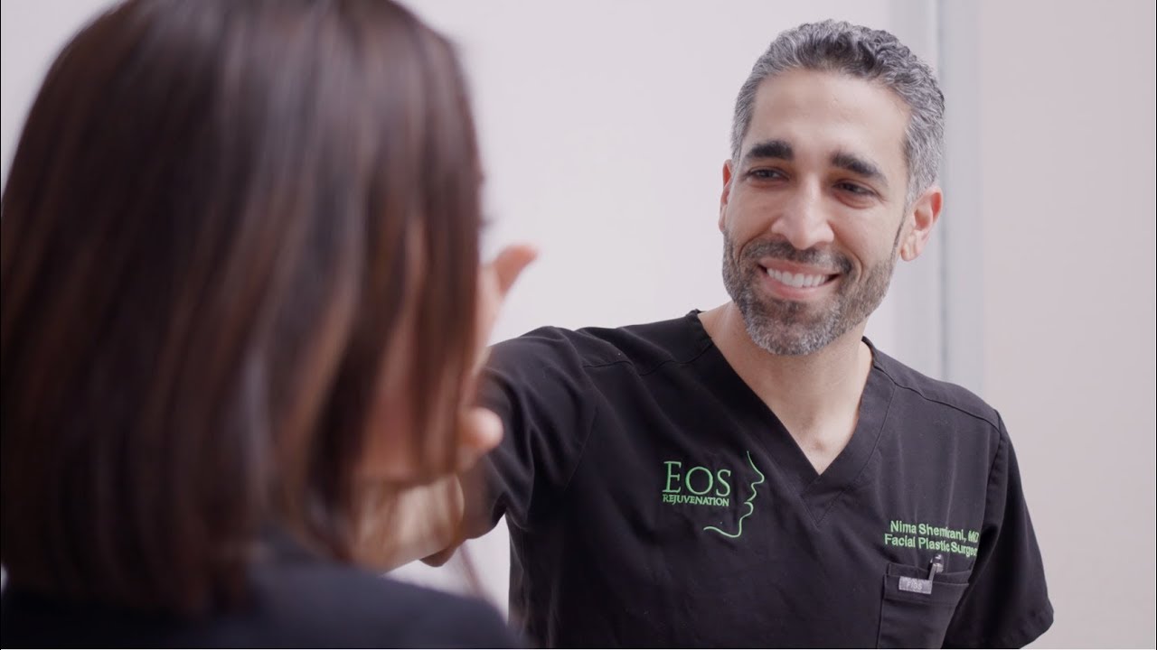 Welcome to Eos Rejuvenation - Dr. Nima Shemirani - YouTube
