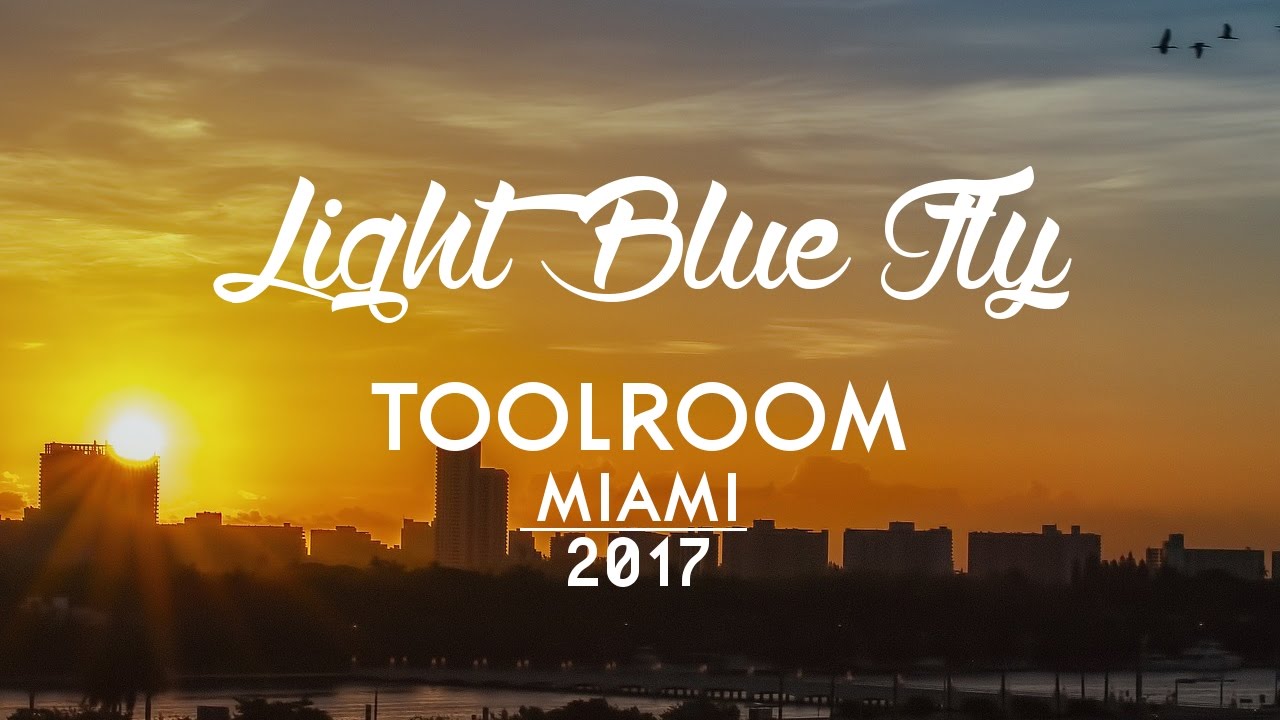 Toolroom Miami 2017 [Part1] | Special Mix w/David Pyro | Allen&Heath ...
