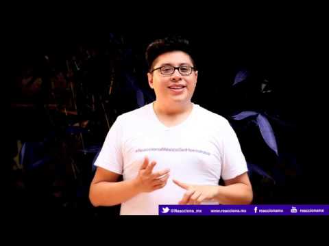 Stand Up Manu NNa #ReaccionaMéxicoSinHomofobia - YouTube