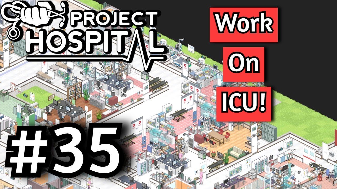 The Tabloids Hit Us Hard! #35 - Project Hospital (Sandbox) - YouTube