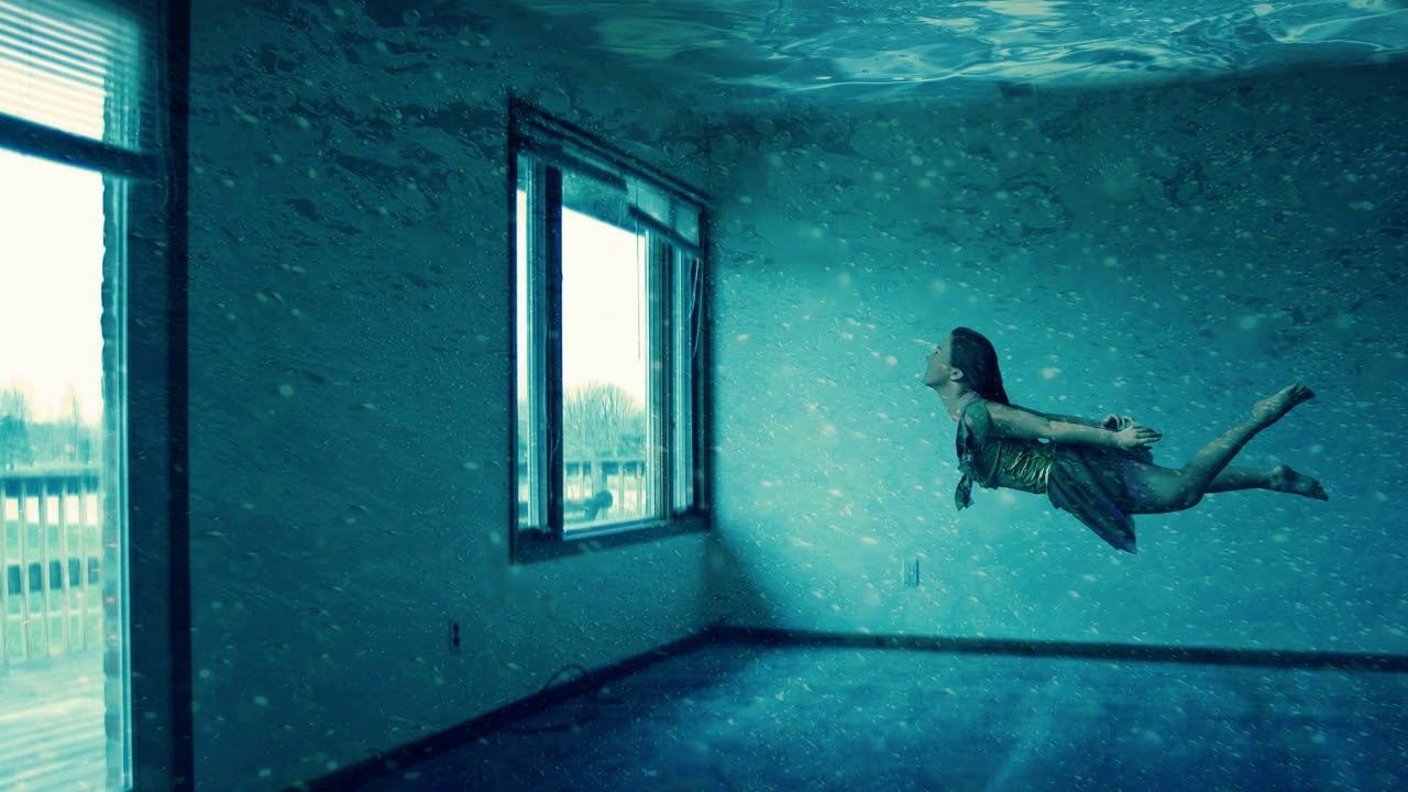 Two Feet - I Feel Like I'm Drowning 【1 HOUR】 - YouTube