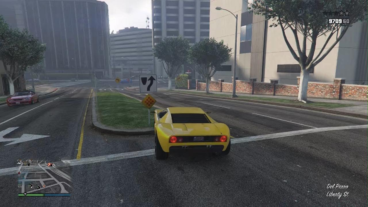 Grand Theft Auto V_20241116202040 - YouTube