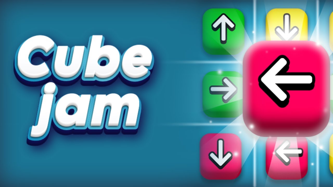 Cube Jam 3D Game Android Gameplay - YouTube