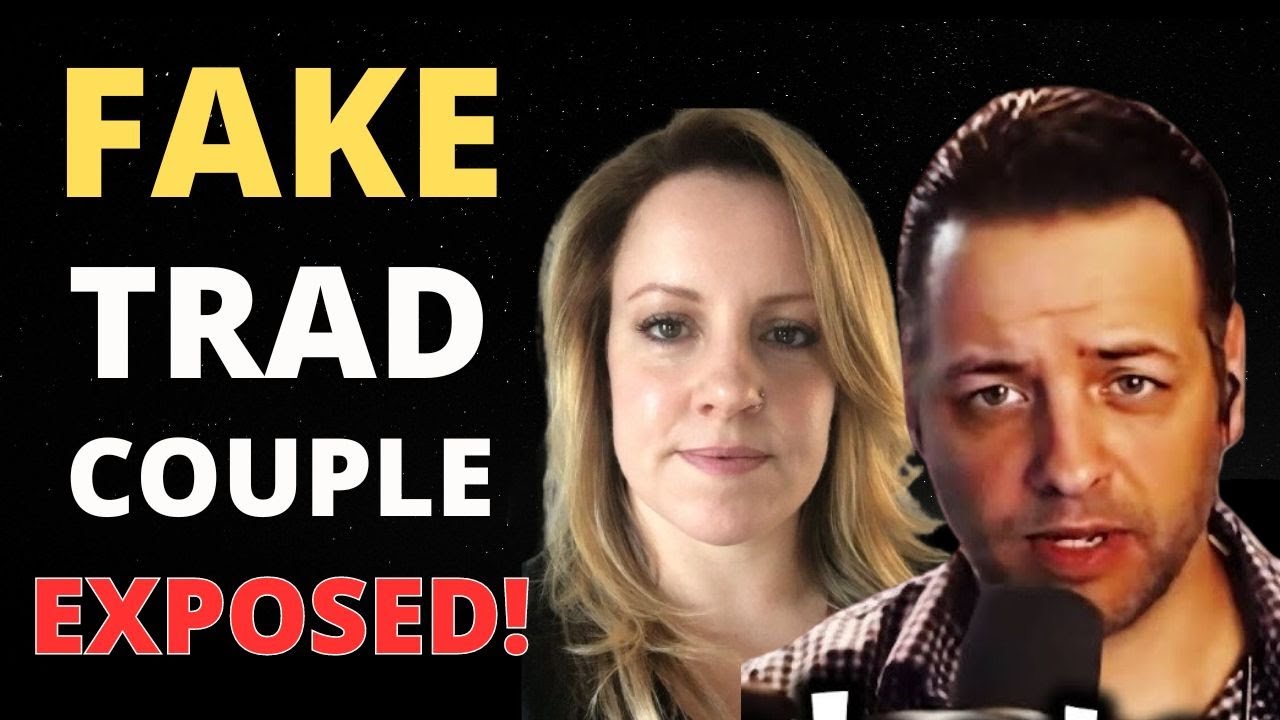 Rachel and Andrew Wilson Never Saw This Coming - YouTube