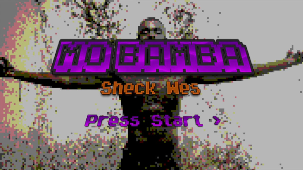 Sheck Wes - Mo Bamba 8 Bit Cover - YouTube