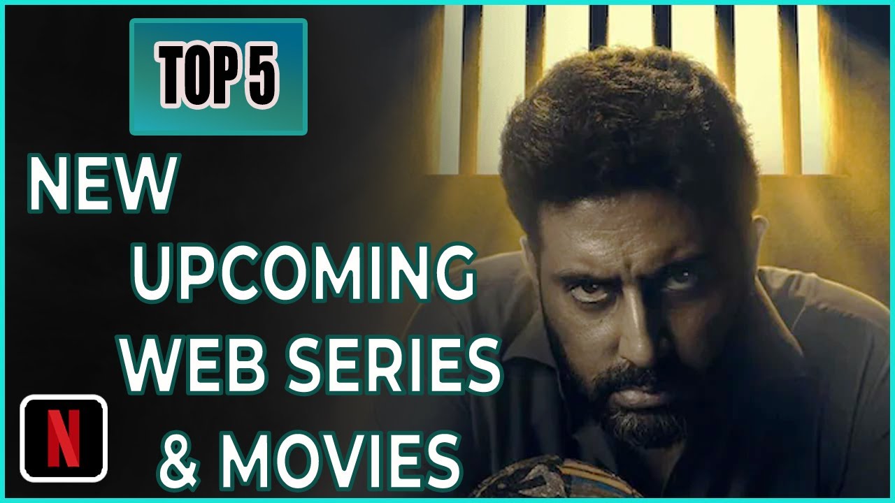 Top 5 New Upcoming Web Series & Movies In November 2022 | Upcoming Web ...