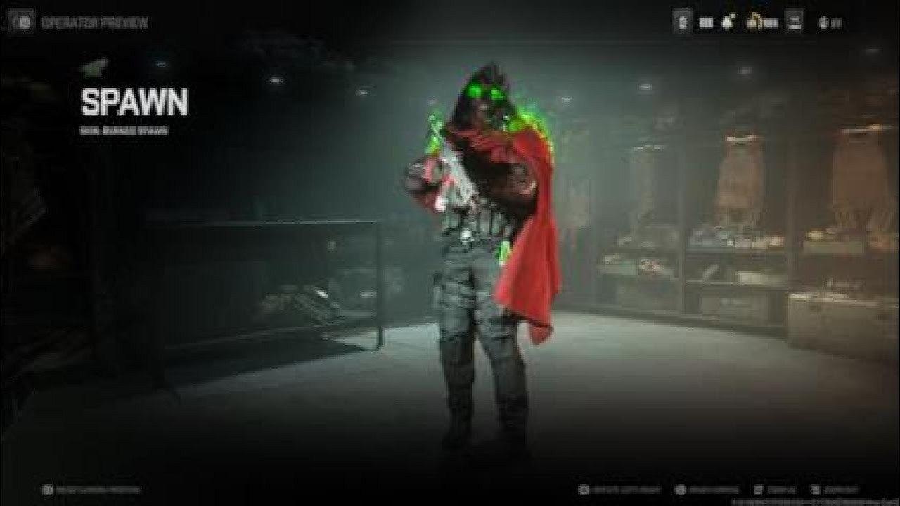 modern warfare 2 burned spawn with blackcell - YouTube