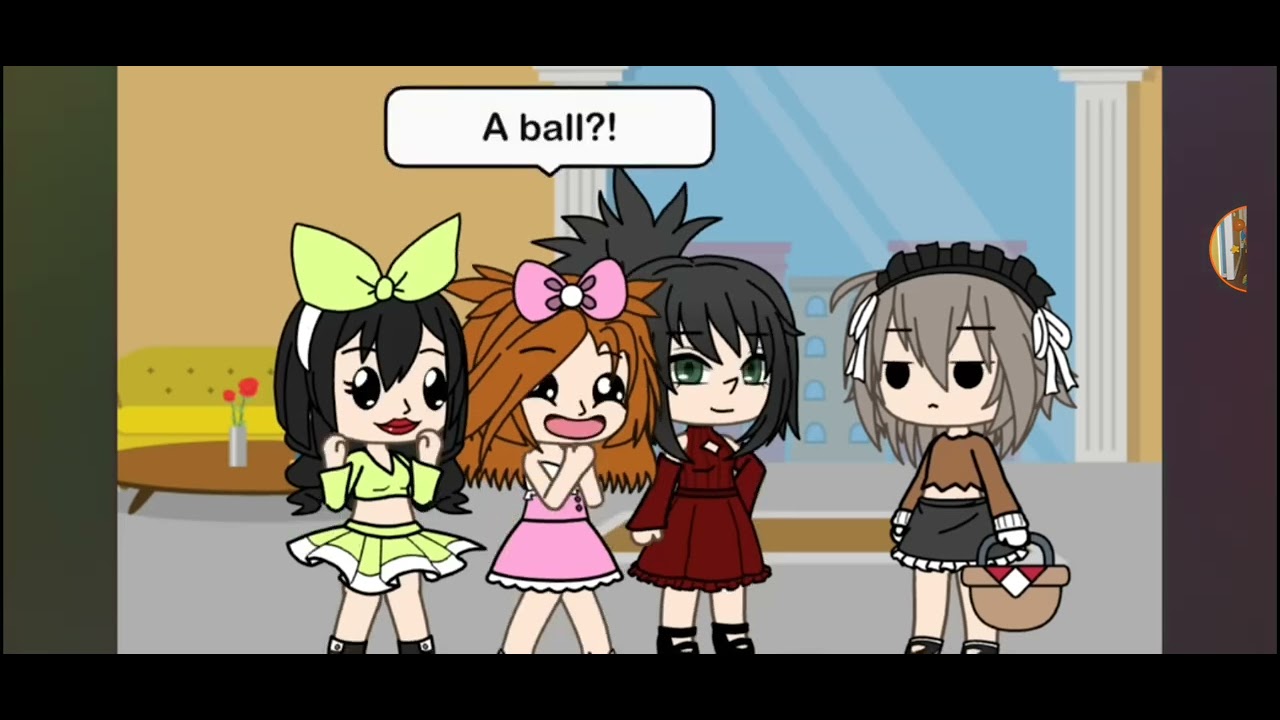 voicing over @Someone_named_xXEmmaXx's "if i was in cinderella" - YouTube