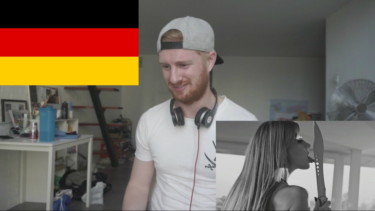(BOSS!!) GERMAN RAP REACTION // Farid Bang LUTSCH [ official Video ...