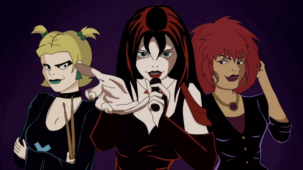 The Hex Girls - Hex Girl (Remastered) - YouTube