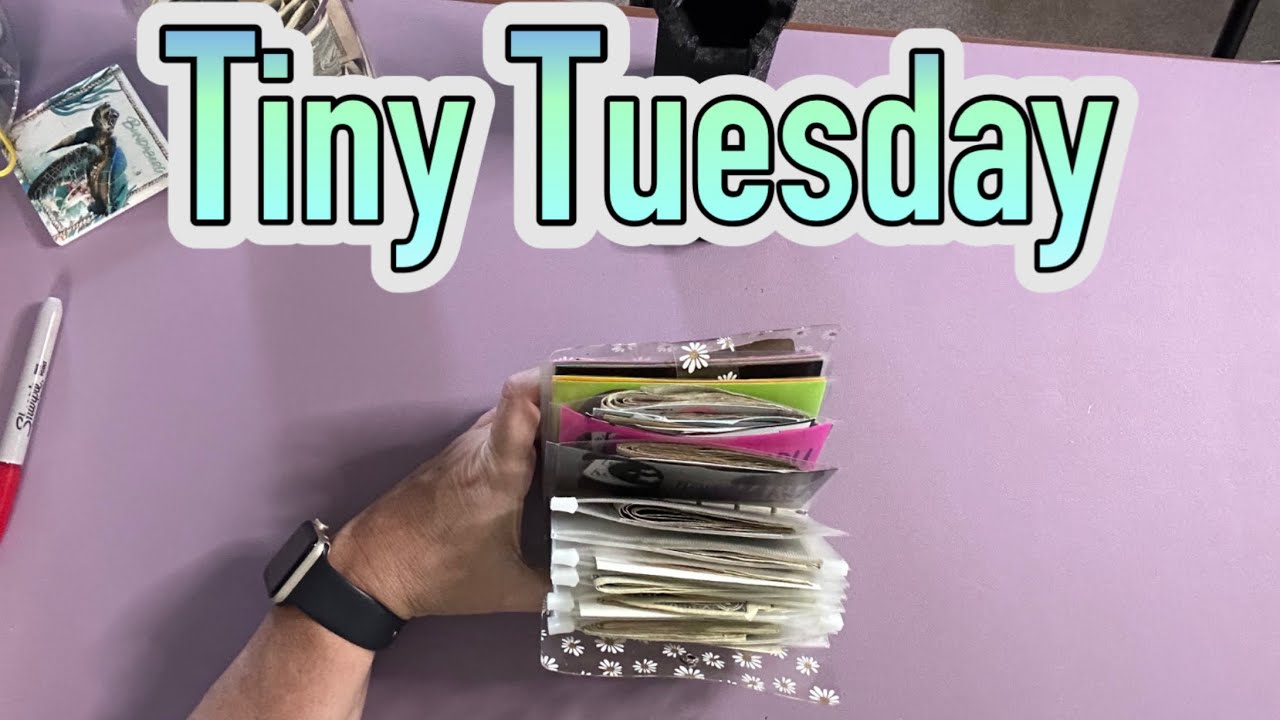 Tiny Tuesday! Saving a little army a time! #tinytuesday - YouTube