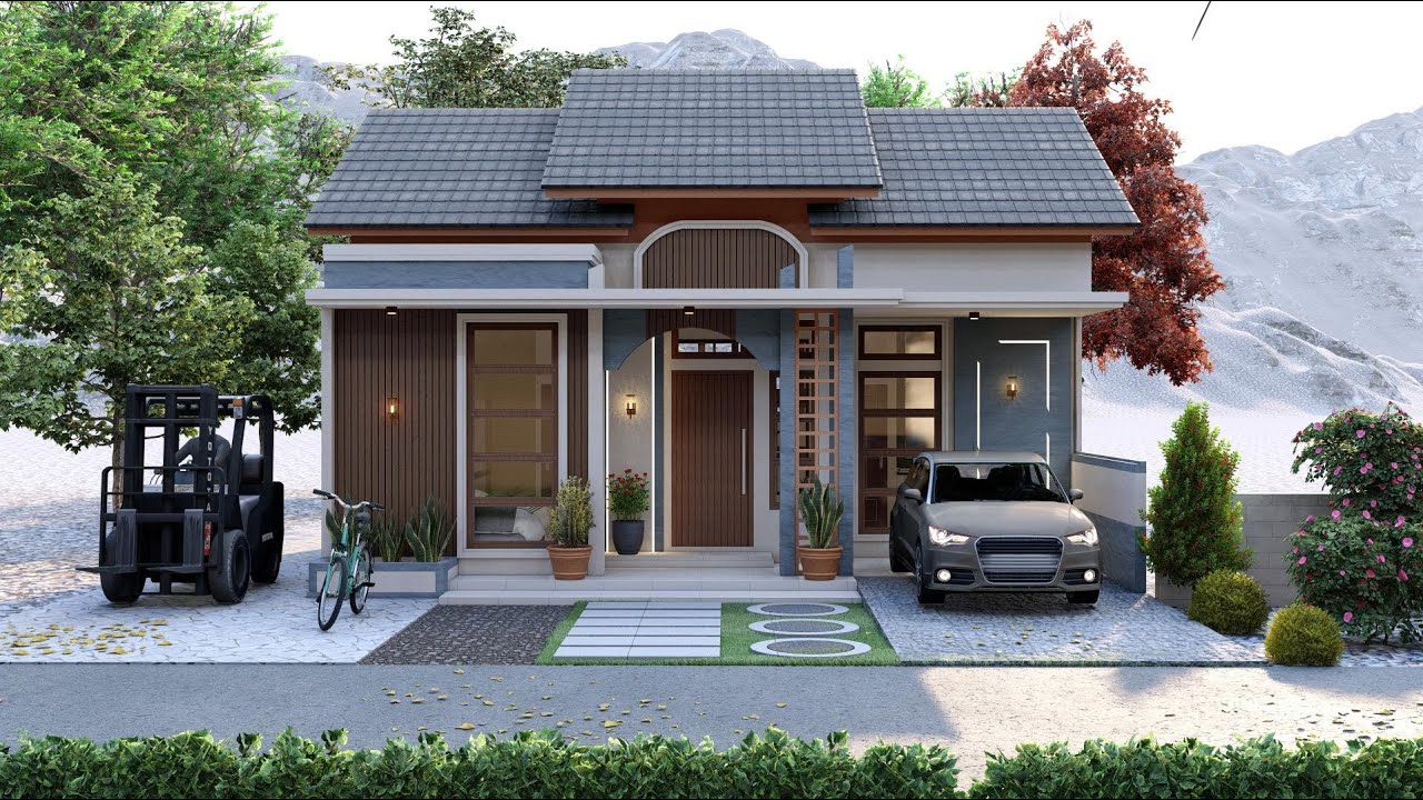 1.30 Hour of the Best Small Homes You've Ever Seen on AC casas - YouTube