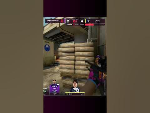 BLAST.tv 2023 Paris Major - Legends Stage - Liquid vs Into The Breach | OSEE 1 VS 3 - YouTube