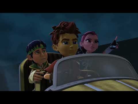 Matt Hatter 6.Bölüm Türkçe dublaj izle
