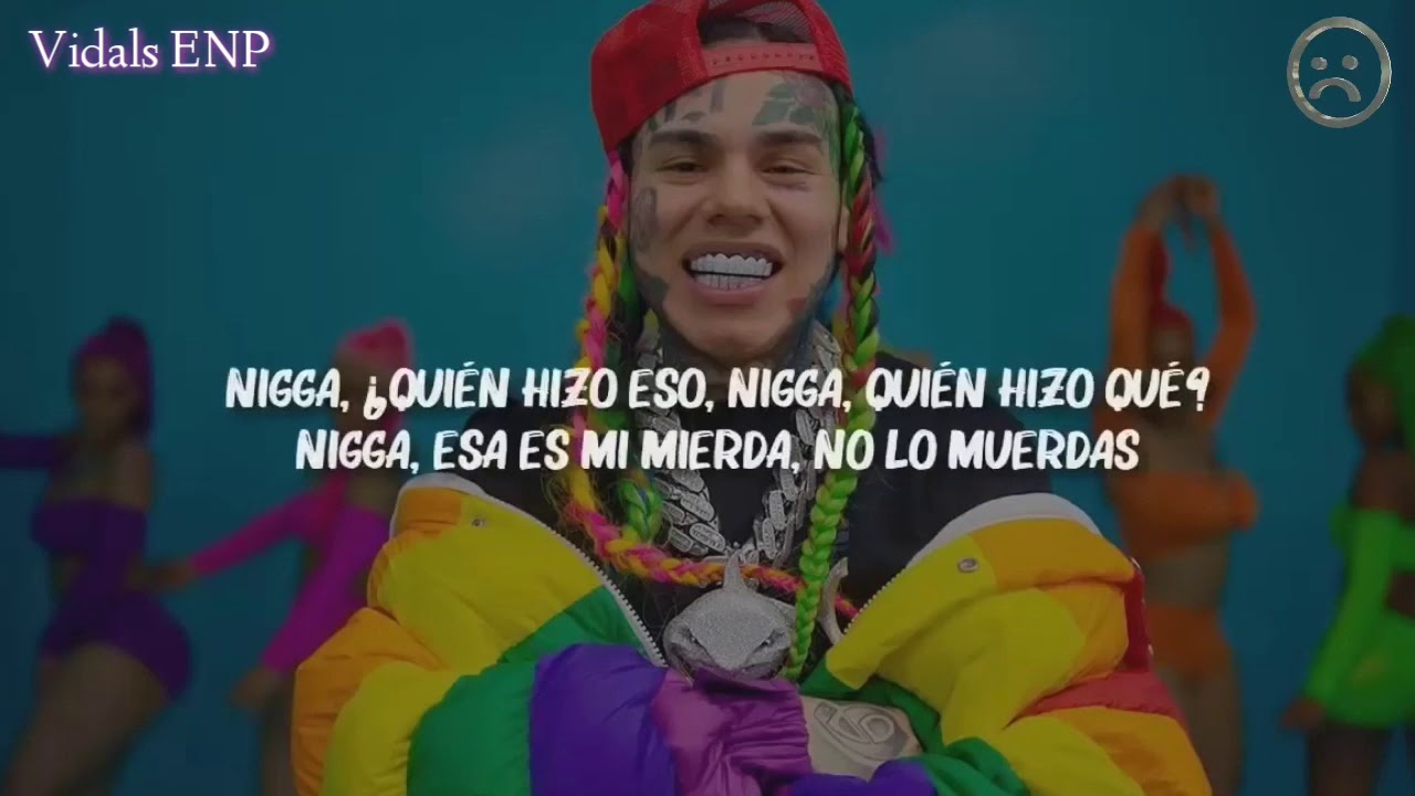6ixe9ine - Gobba (Sub español) - YouTube
