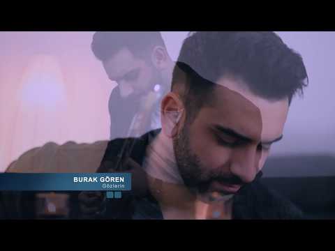 Gözlerin - Burak Gören / Barış Akarsu anısına Cover