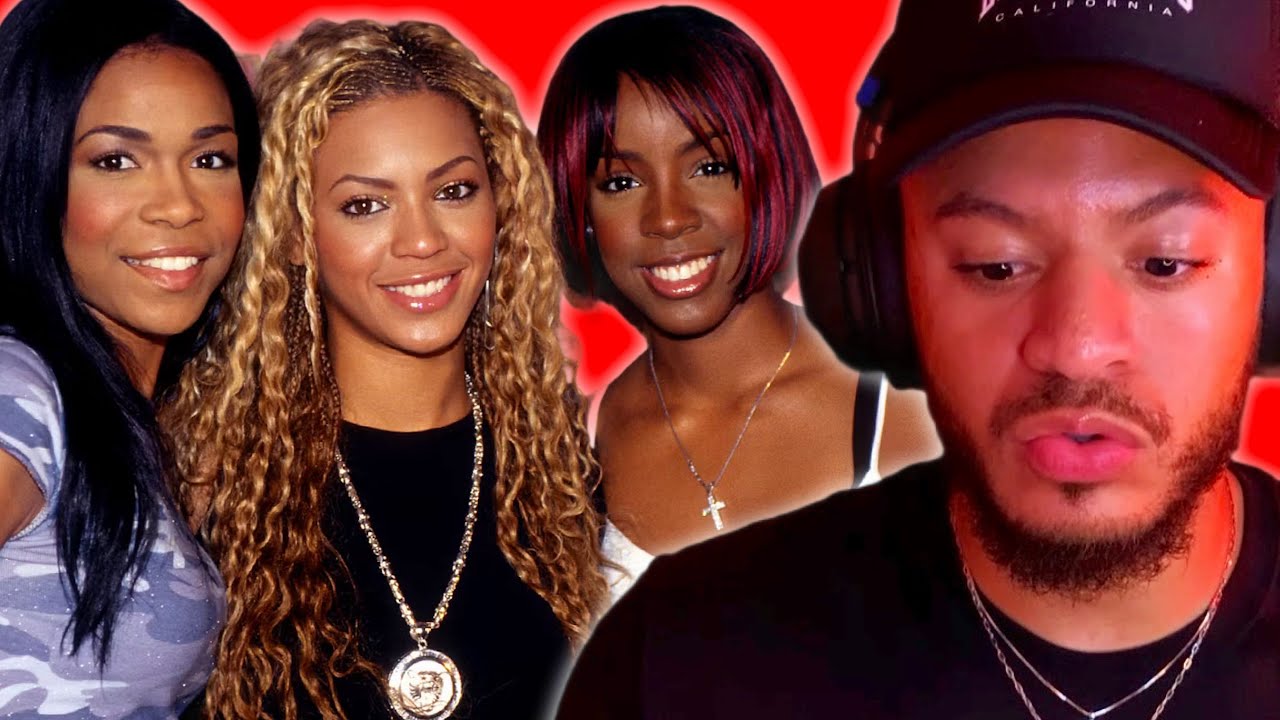 Destiny's Child - Say My Name (2000 Viva Interaktive) Live [REACTION ...