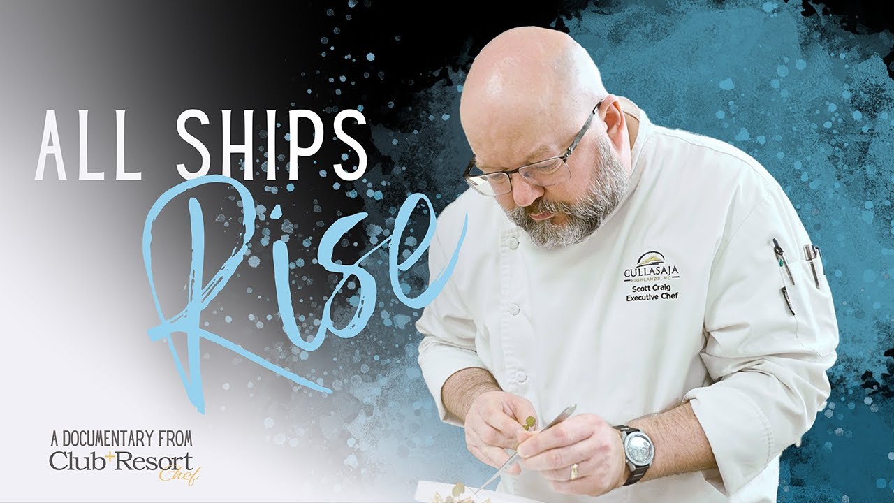All Ships Rise: A Documentary from Club + Resort Chef - YouTube