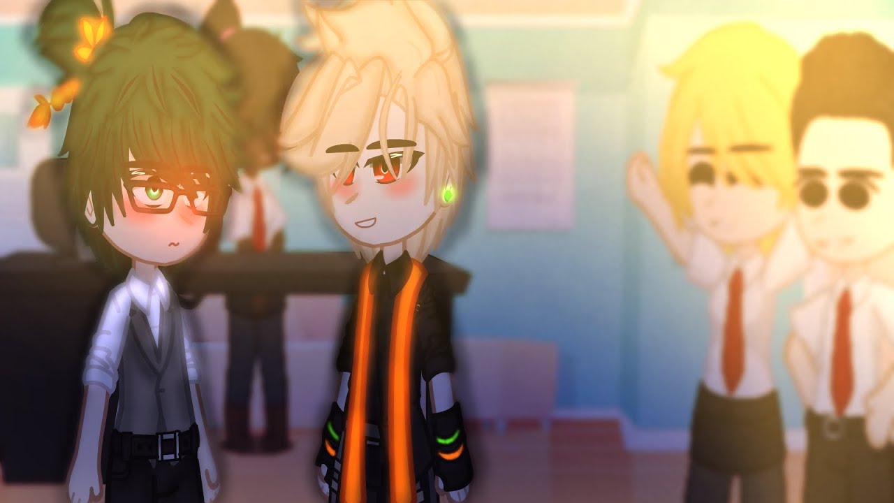 Be the bride at my wedding 👰🏼‍♂️💍💒|| BkDK 🧡💚|| Part 3/3 of Deku's ex is ...