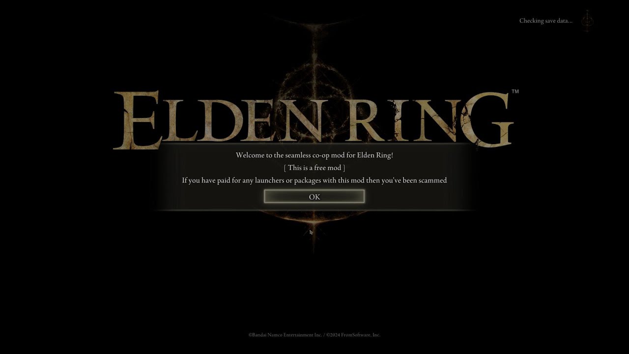 How to install ModEngine 2.1 Elden Mod Loader and Seamless Co Op - YouTube