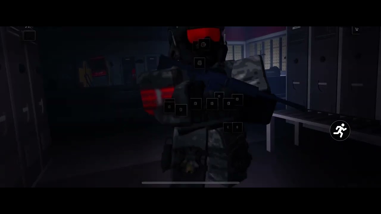 SCP-076 Containment Breach - YouTube