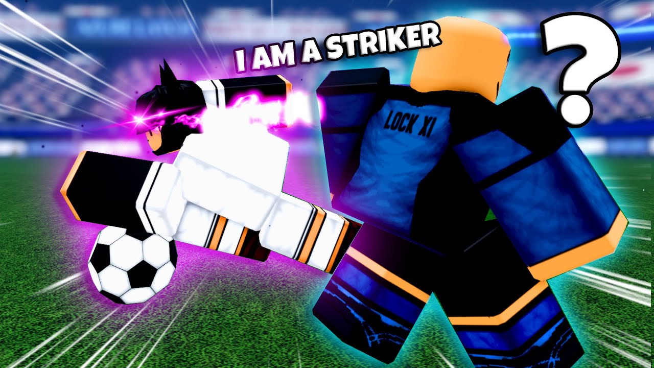 AZURE LATCH IS THE MOST SCUFFED BLUE LOCK GAME... - YouTube