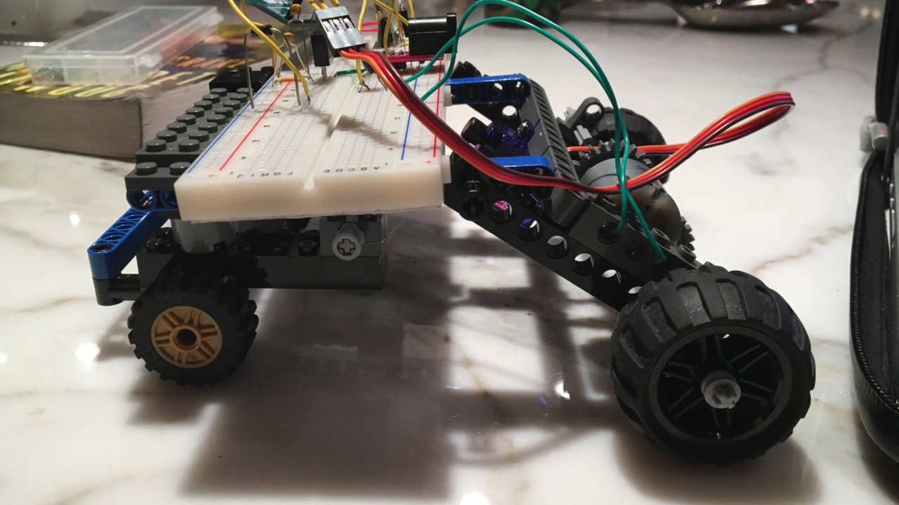 Short ISP - Bluetooth Car - YouTube