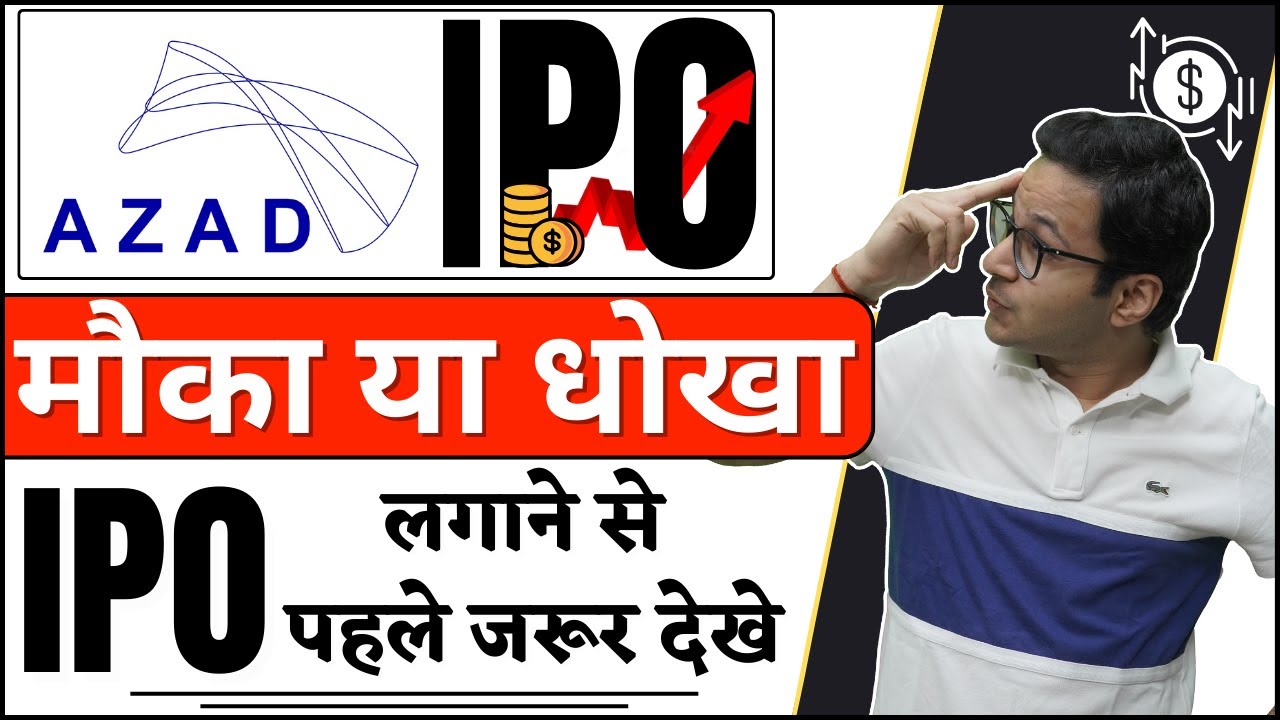 Azad Engineering IPO - Detailed analysis | Azad Engineering IPO ...