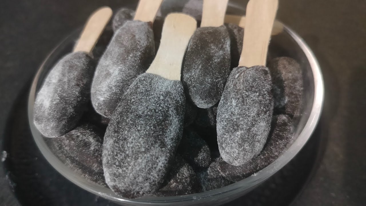 Mint Flavour Khati Mithi Tamarind (imli) Candy 🍬🍬🍬 - YouTube