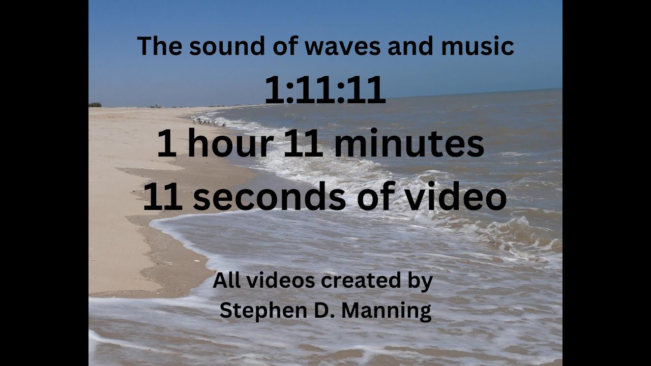 Relax with these soothing beach scenes. Let the calming visuals ...