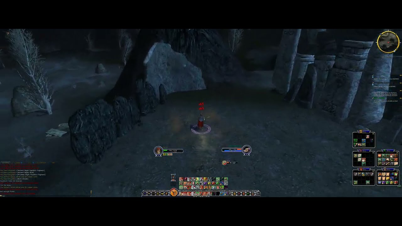 LOTRO Echoes of Angmar - Should be dead - YouTube