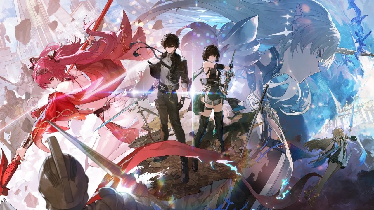 Rinascita II - Act V | Wuthering Waves | WuWa | Part 2 - YouTube