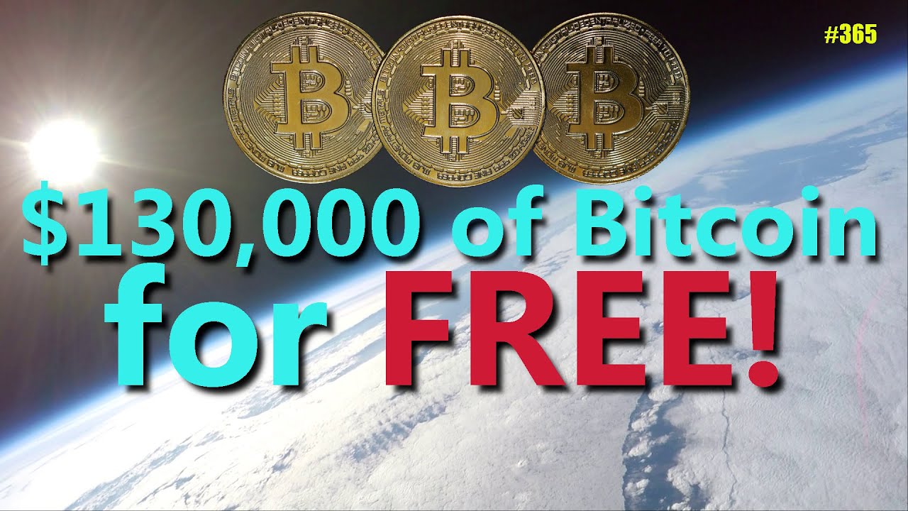 FREE Bitcoins challenge! | Free Crypto! - YouTube