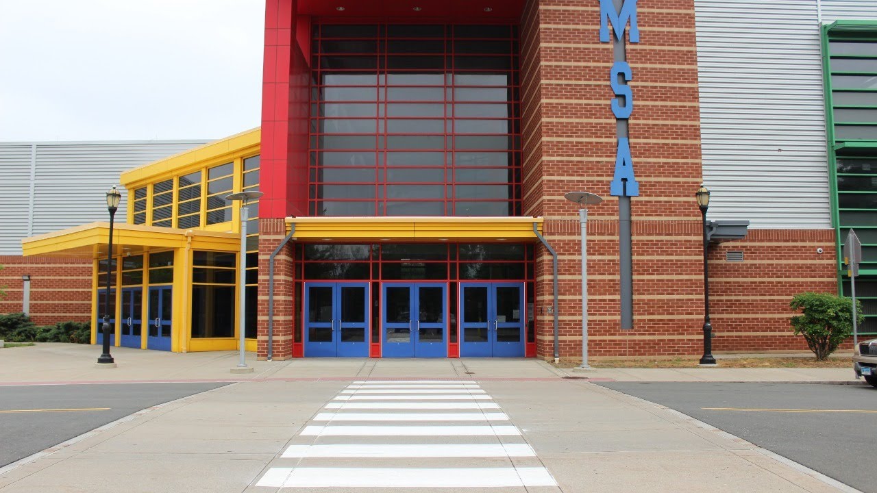 SMSA Live Stream Graduation - YouTube