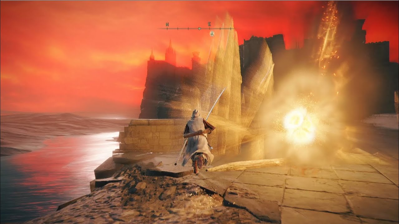 This Castle is Rotten; Redmane Castle (Fromsoft Friday: Elden Ring 2 of ...