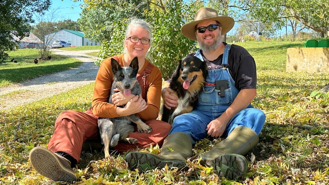 What Are We Even Doing? | Farm Update with Dan and Mel - YouTube