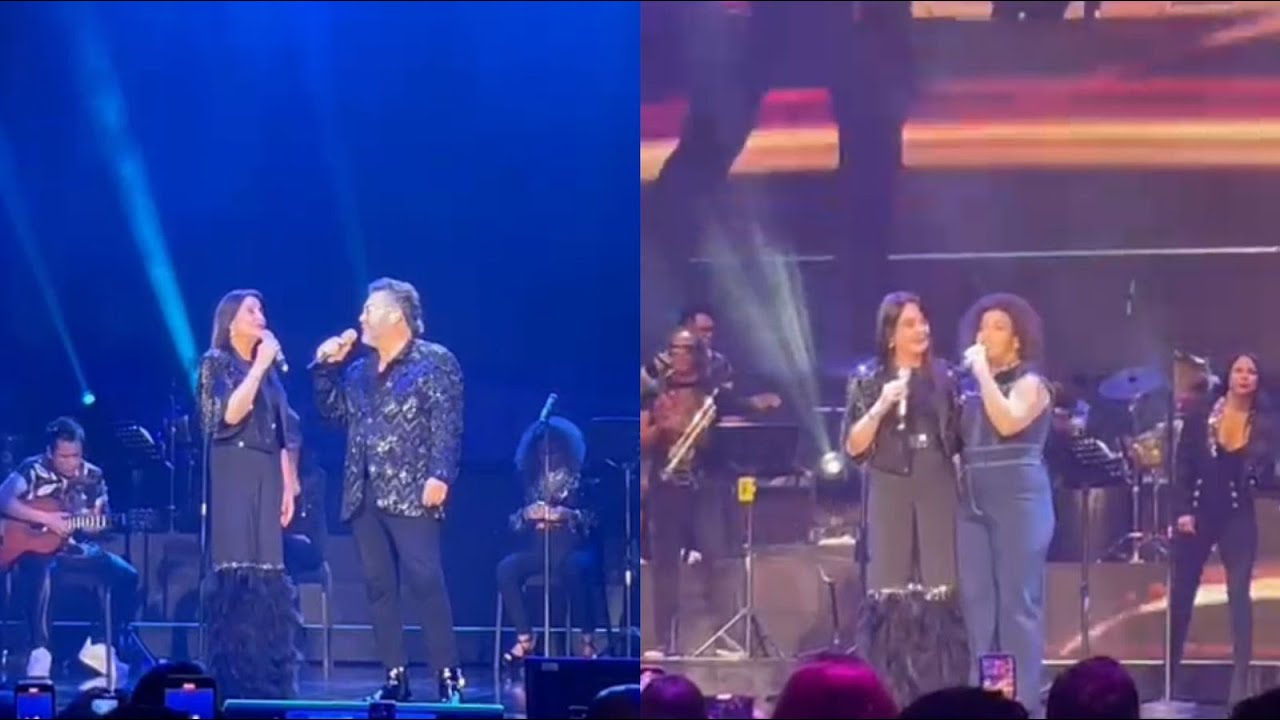 ¡Daniela Romo festeja 50 años de trayectoria acompañada de Mijares y ...