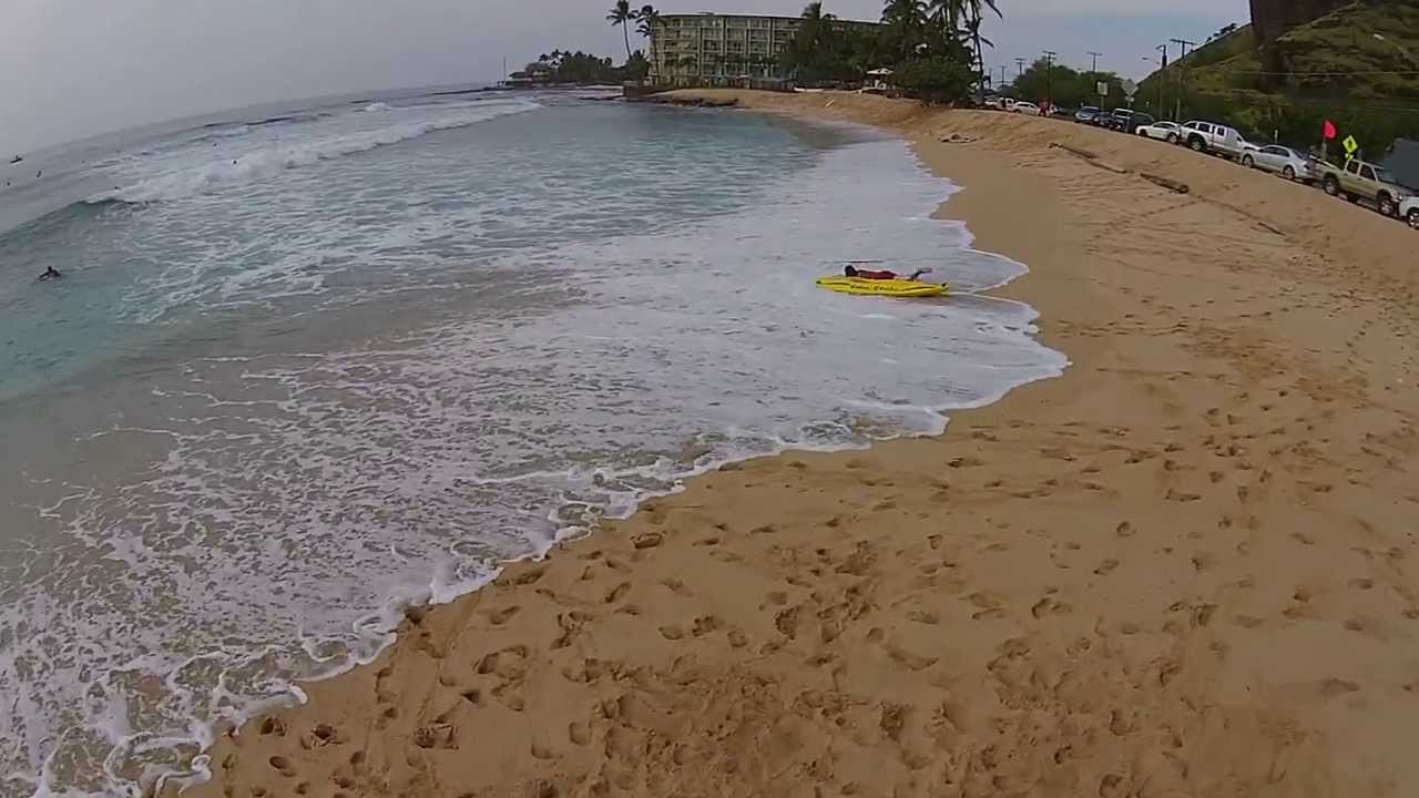 Makaha Sup-Squatch - YouTube