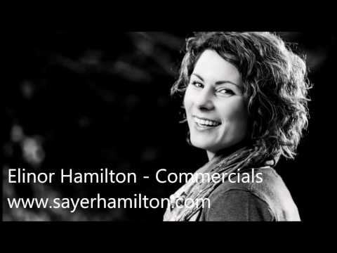 Elinor Hamilton - Commercials Showreel - YouTube