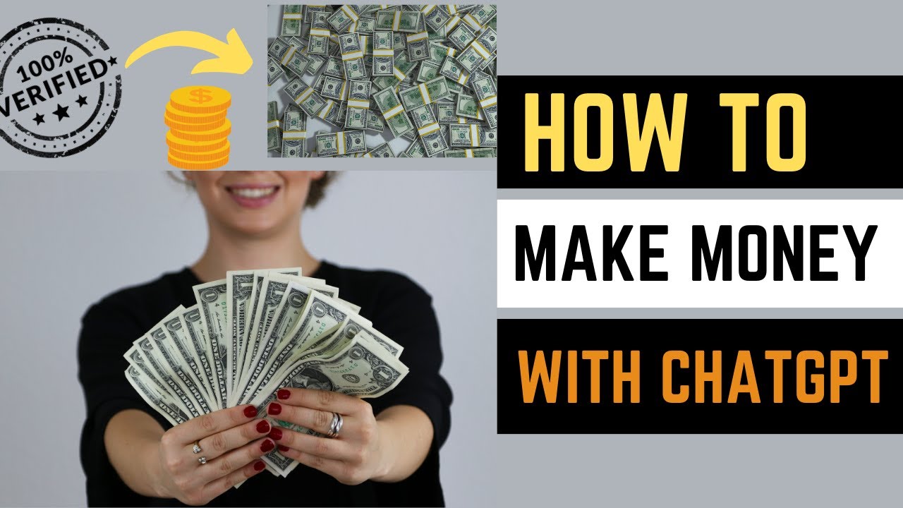 How to use ChatGPT to make Money | Chat GPT Money | ChatGPT # ...