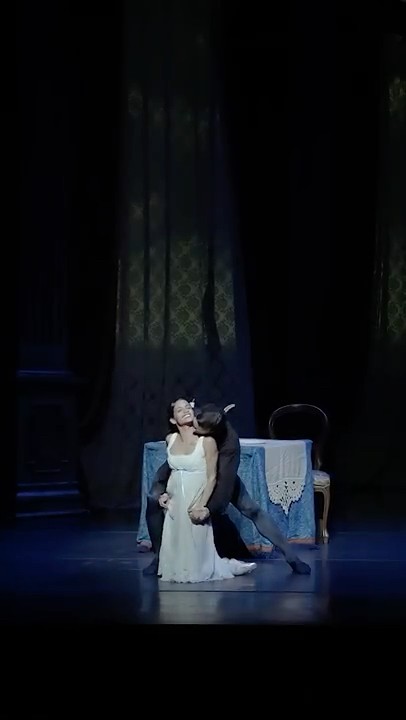 Houston Ballet | Onegin - YouTube