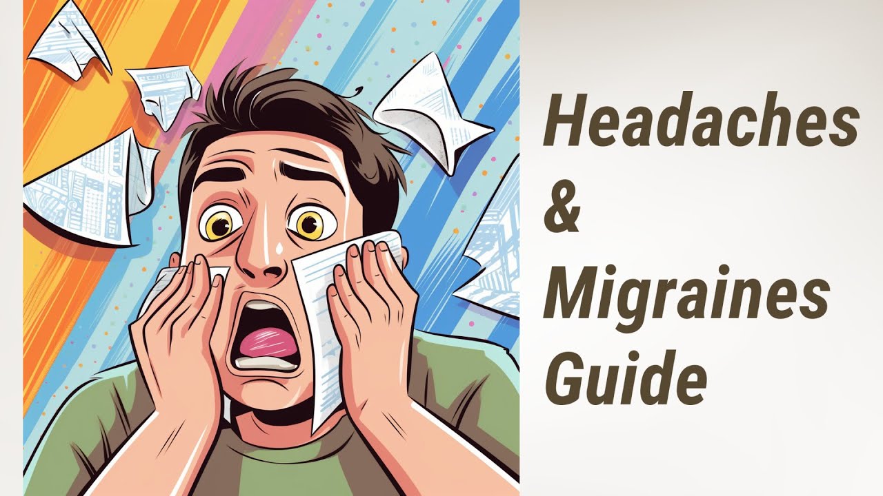 "Understanding Headaches and Migraines: A Simple English Guide" - YouTube