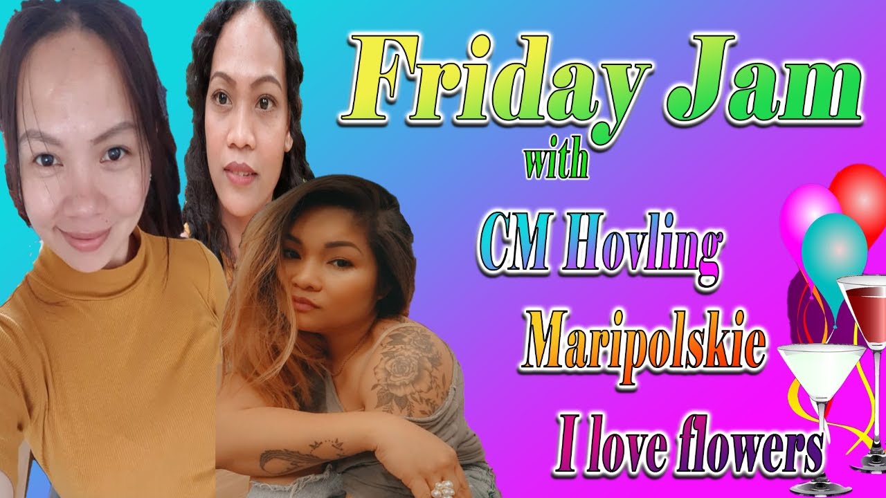 Friday Jam with us - YouTube